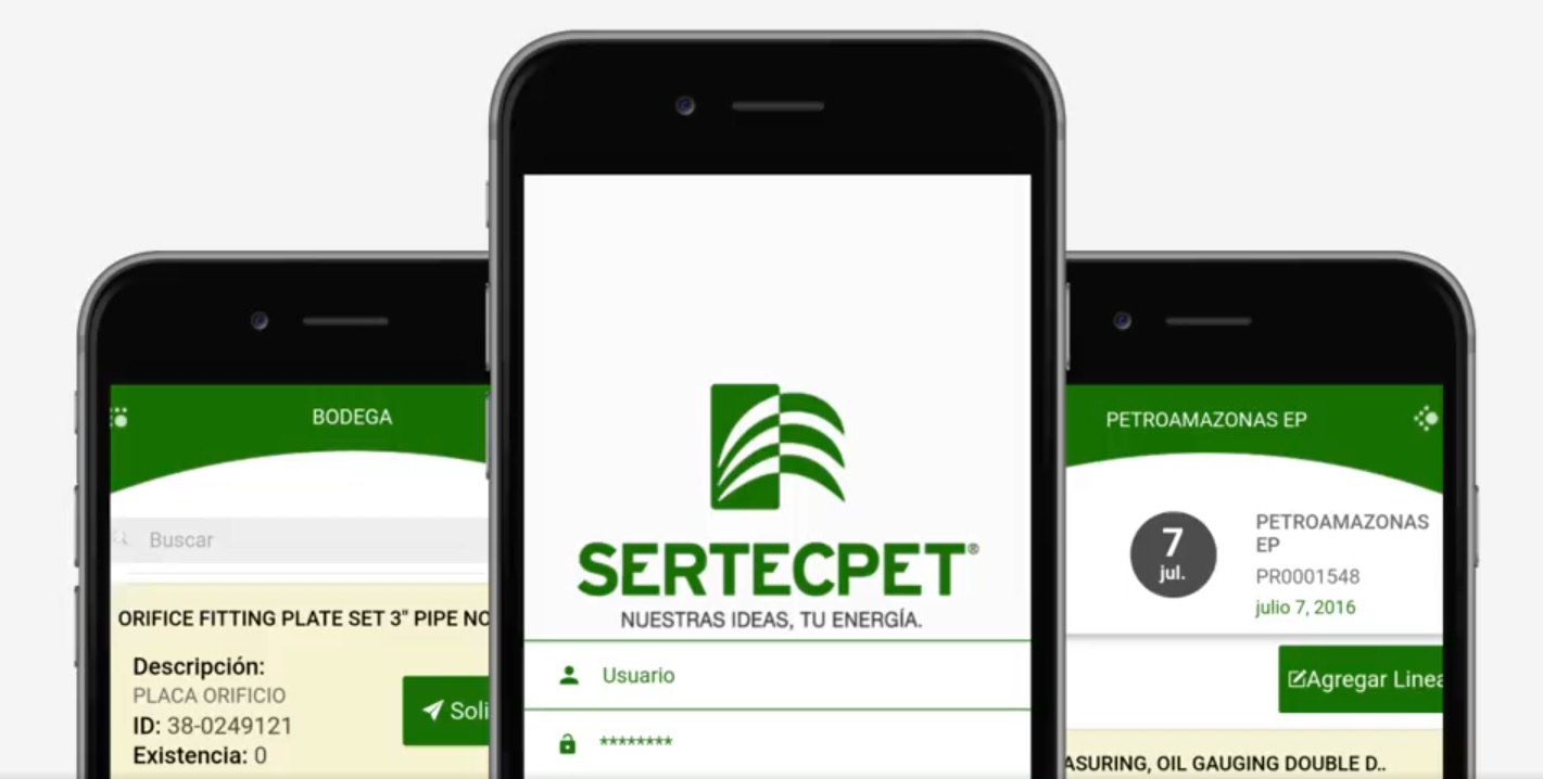 Integra Sertecpet | Xiliosoft